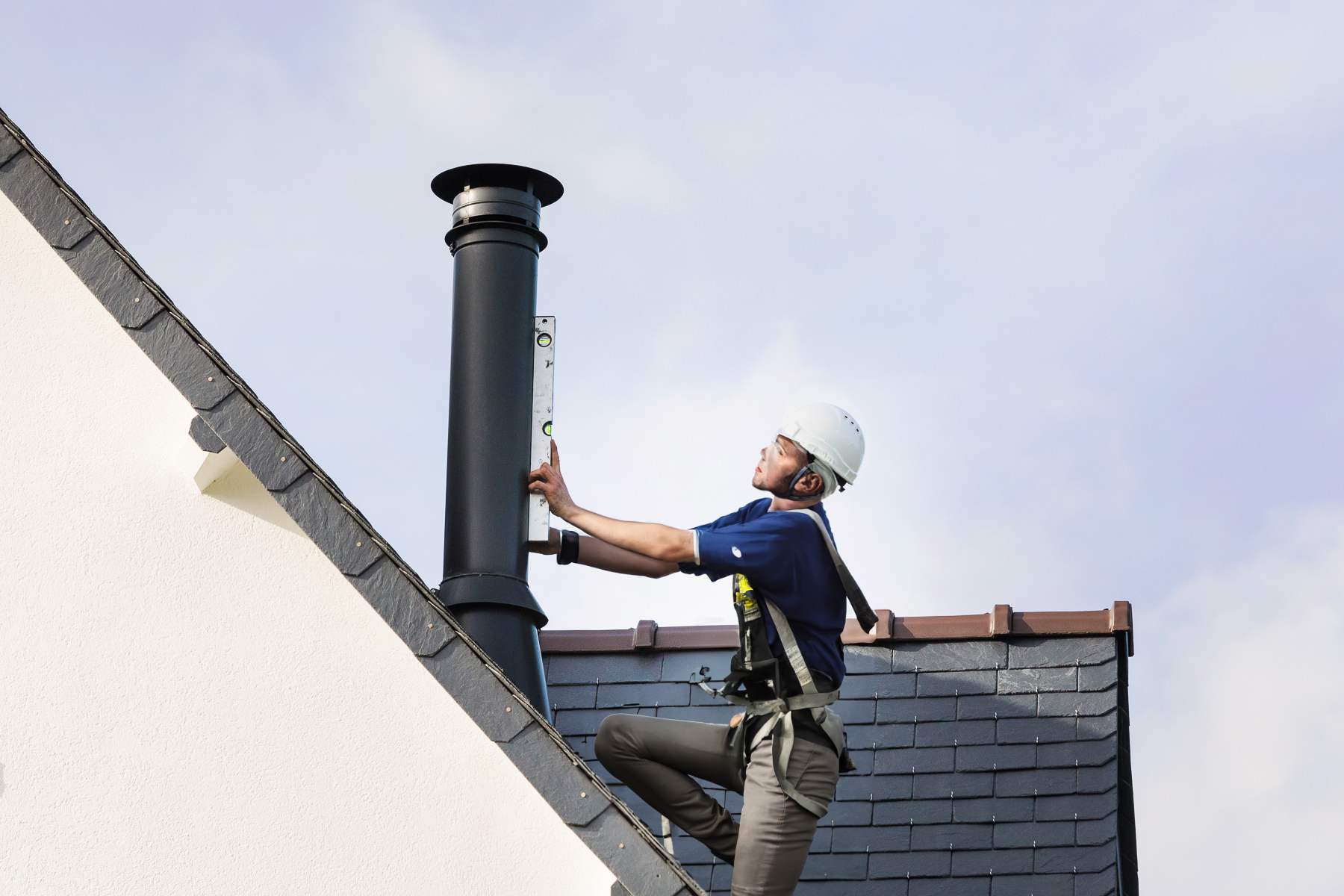 Ramonage & Inspection de cheminée - Artisan Le Cardinal