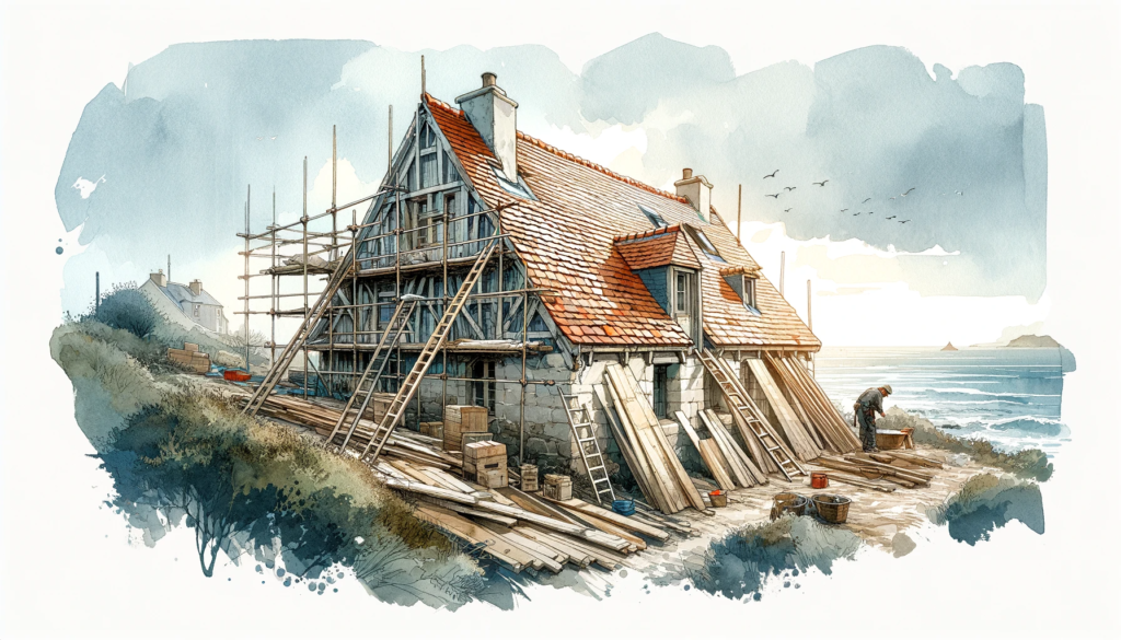 Isolation de toiture : techniques et avantages pour les habitants des ...