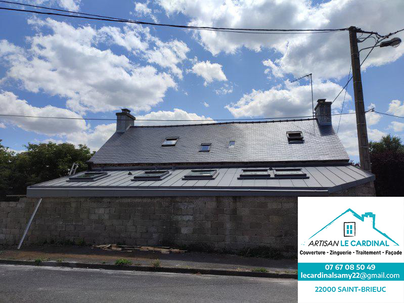 Nos Réalisations - Artisan Le Cardinal